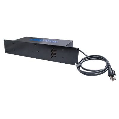 Fuente de poder para CCTV de 16 salidas con montaje en rack 19", 12 Vcc ...
