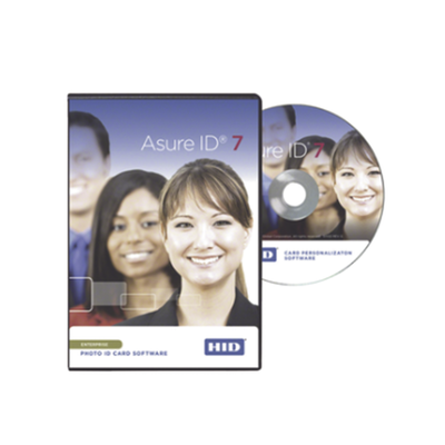Software Asure ID versión SOLO / Compatible con impresoras HID ...